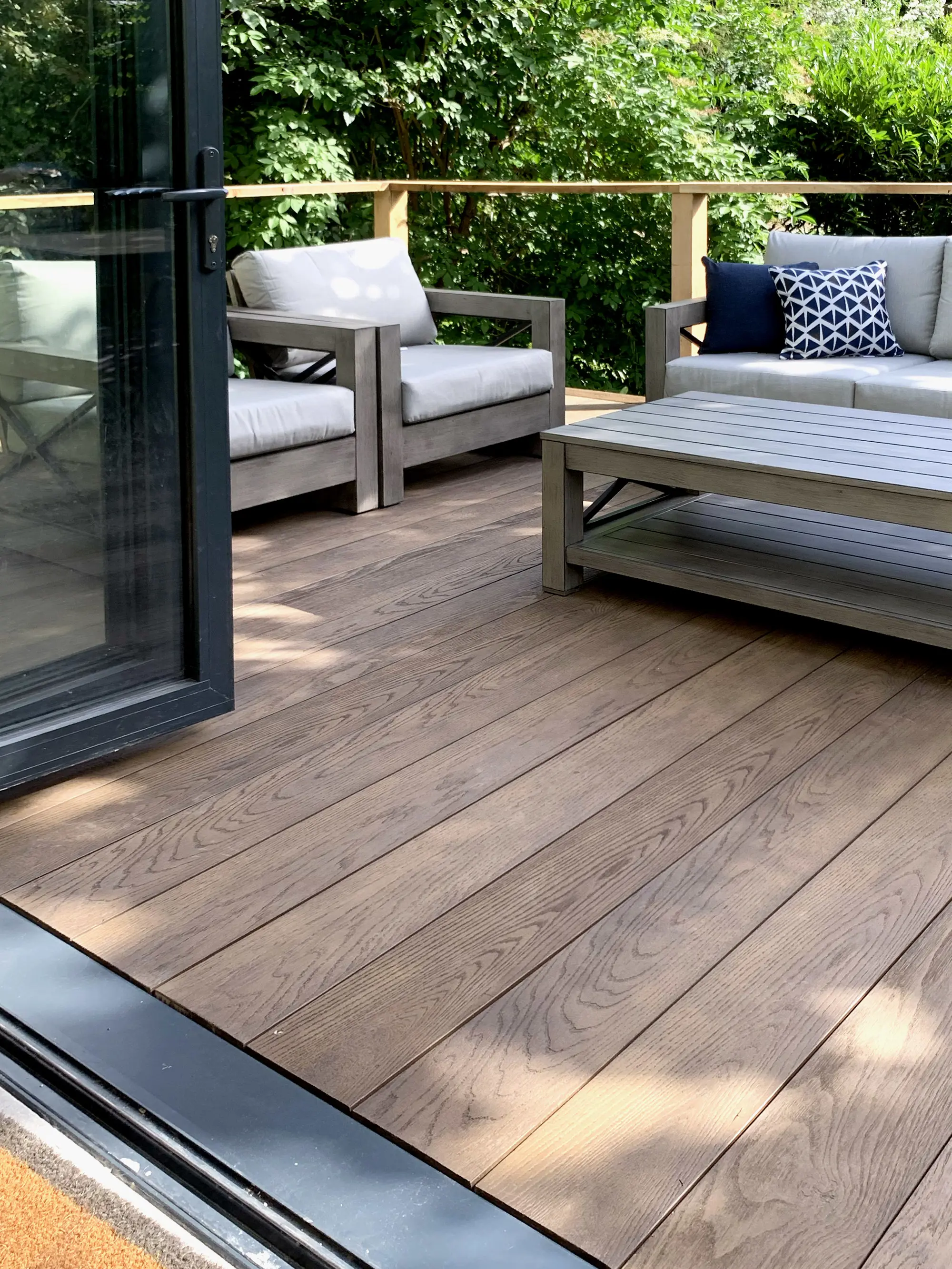 Millboard Composite & Garden Decking Installers | Fairdeck