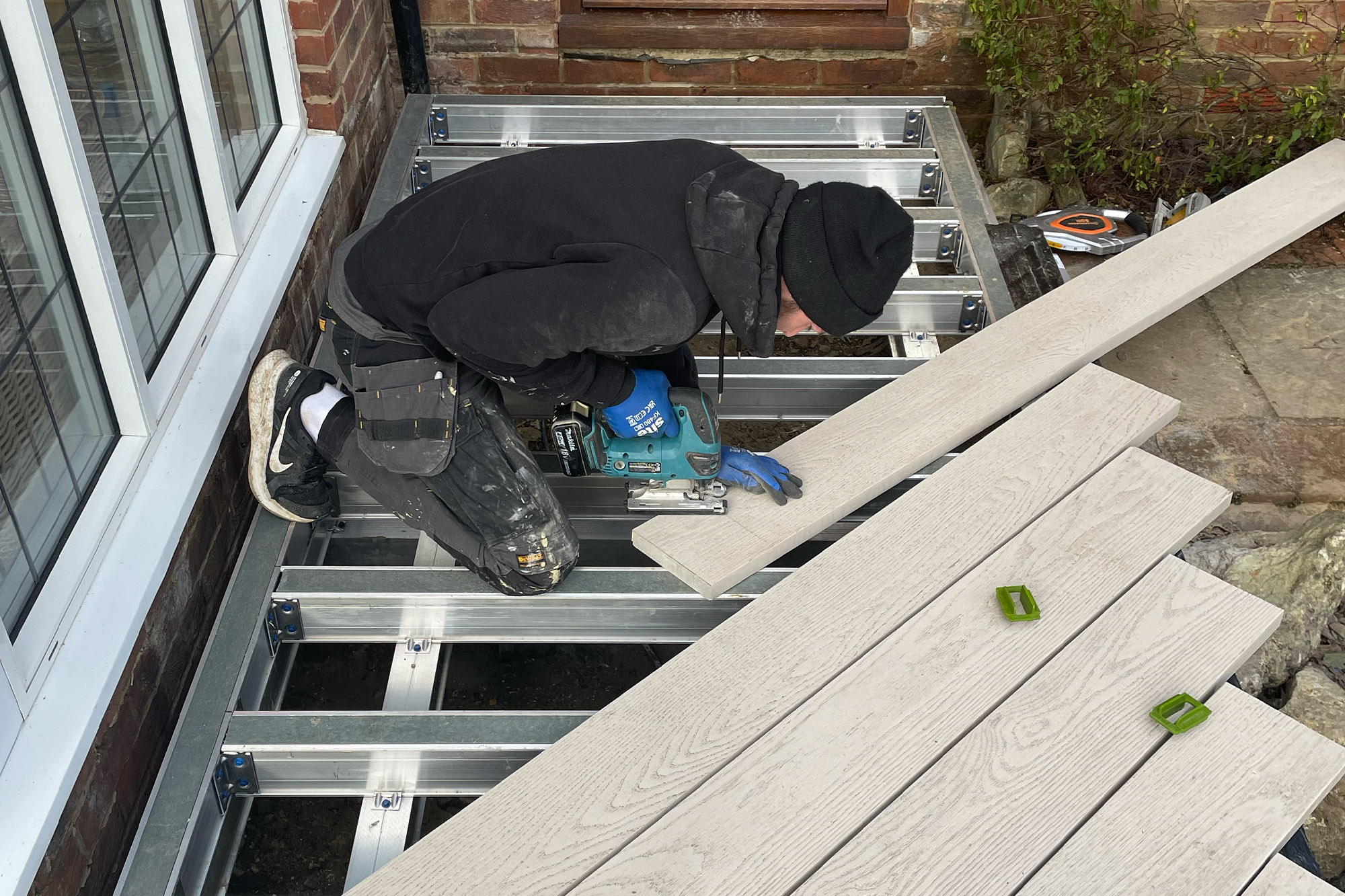 Expert Garden Decking Installers Kent & Sussex | Fairdeck