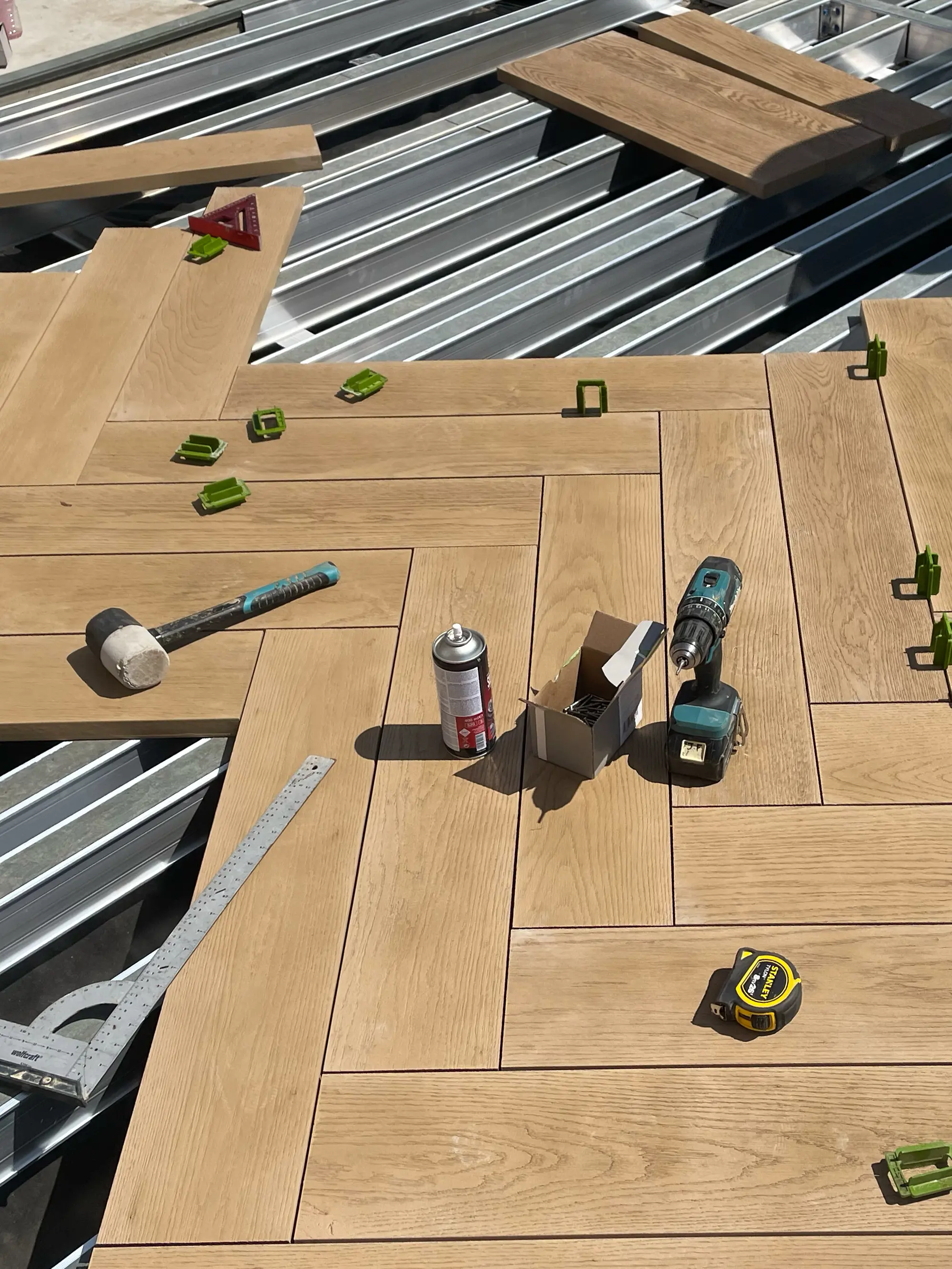 Expert Garden Decking Installers Kent & Sussex | Fairdeck