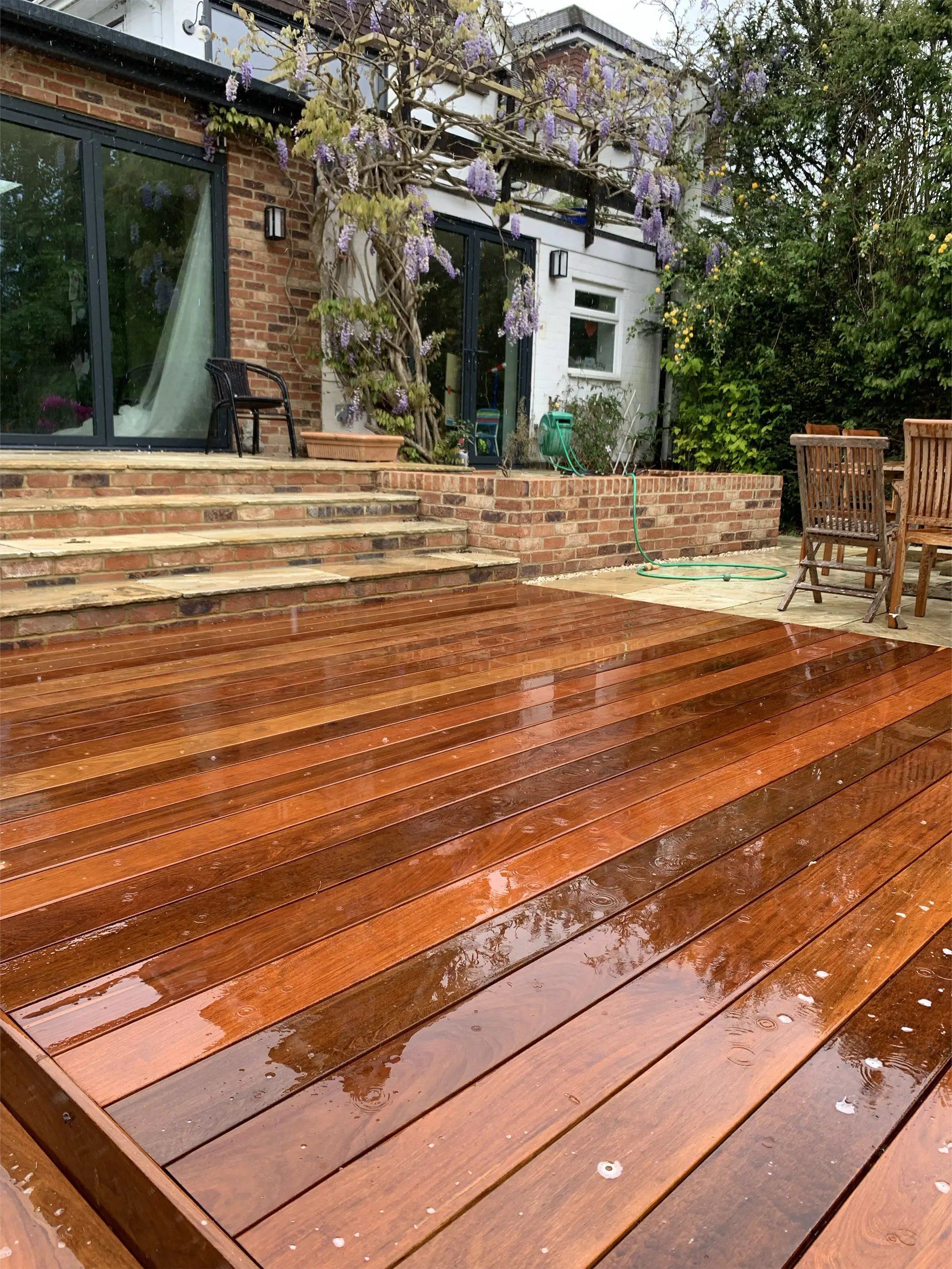 Hardwood Decking Installer | Balau Deck Fitters | Fairdeck